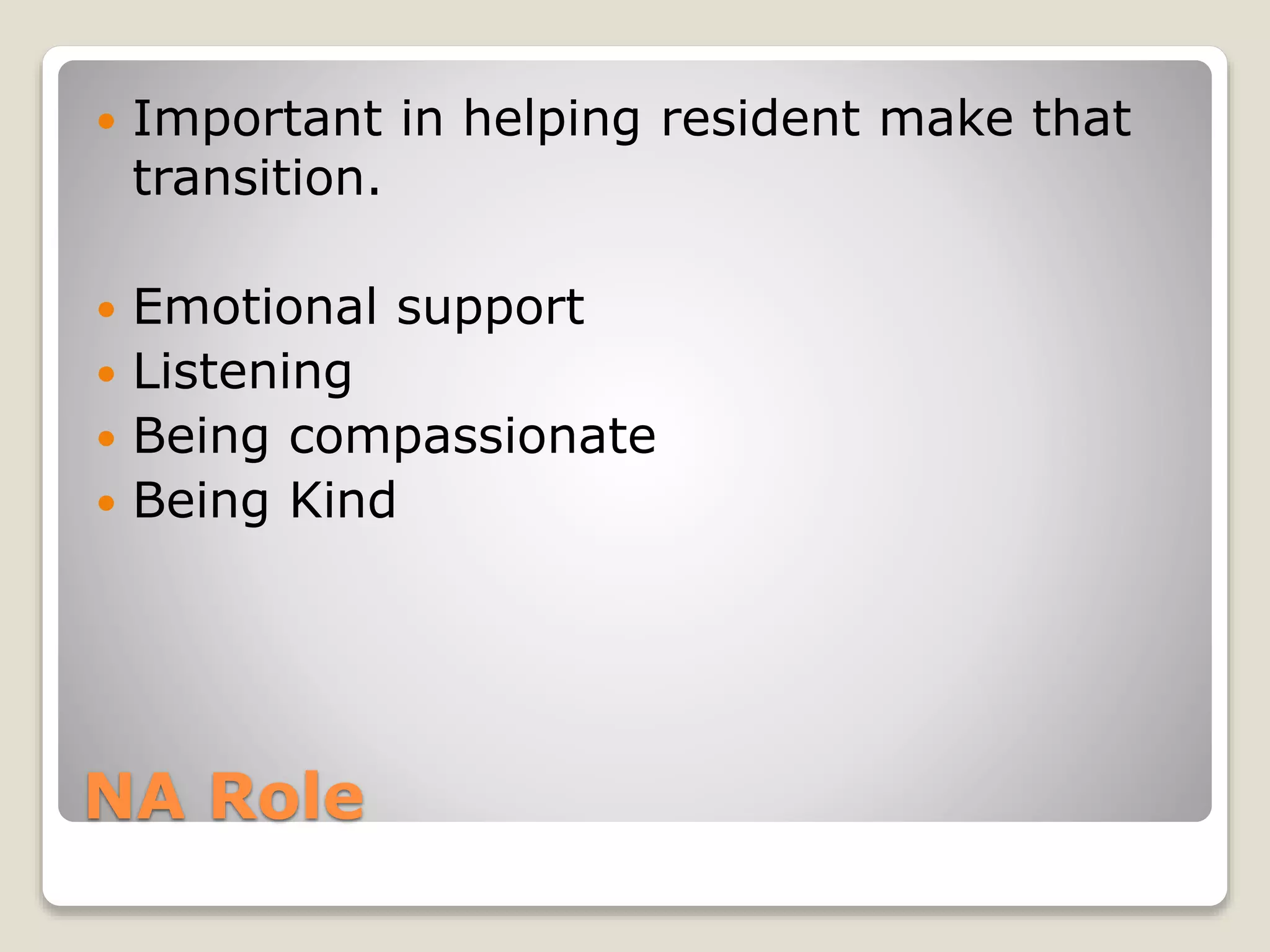 Chapter 11 Admitting, Transferring, & Discharge | PPTX