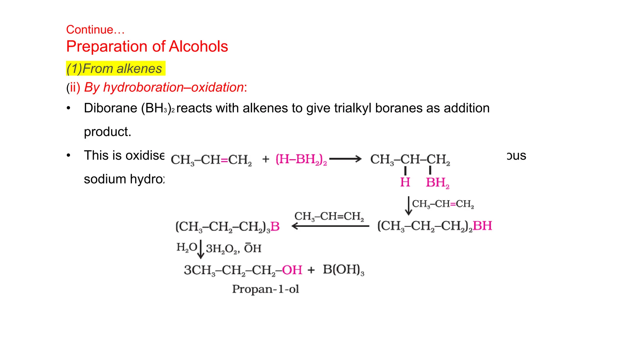 Chapter 11 Alcohols, Phenols and Ethers 2024.pptx