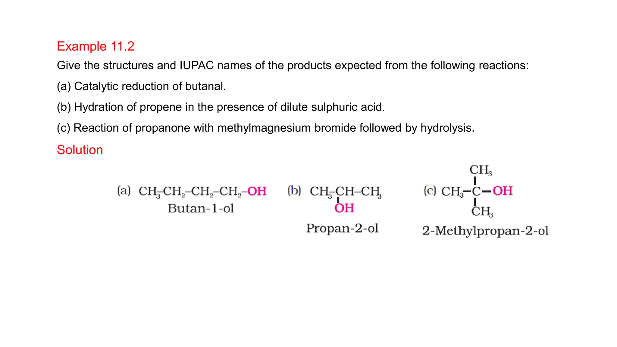 Chapter 11 Alcohols, Phenols and Ethers 2024.pptx
