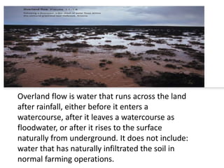 Chapter 11 Fresh Water of the Continents | PPT