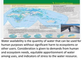 Chapter 11 Fresh Water of the Continents | PPTX