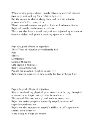 Chapter 11 Attraction & ExclusionToday’s Outline.docx