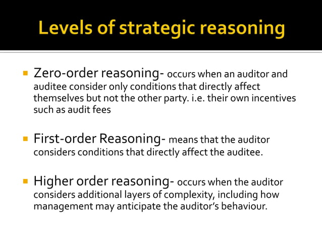 Chapter 11 b :Financial Statement fraud | PPTX