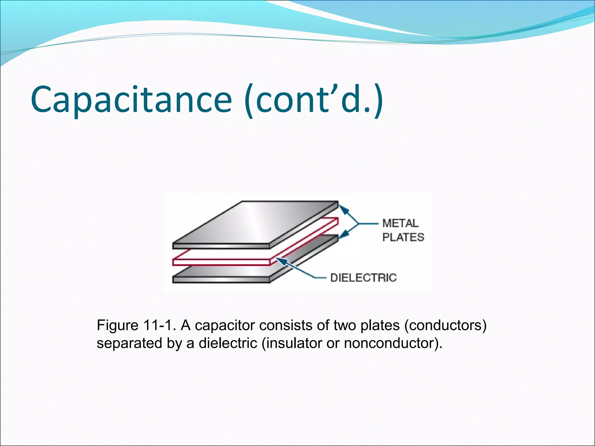 capacitance | PPT
