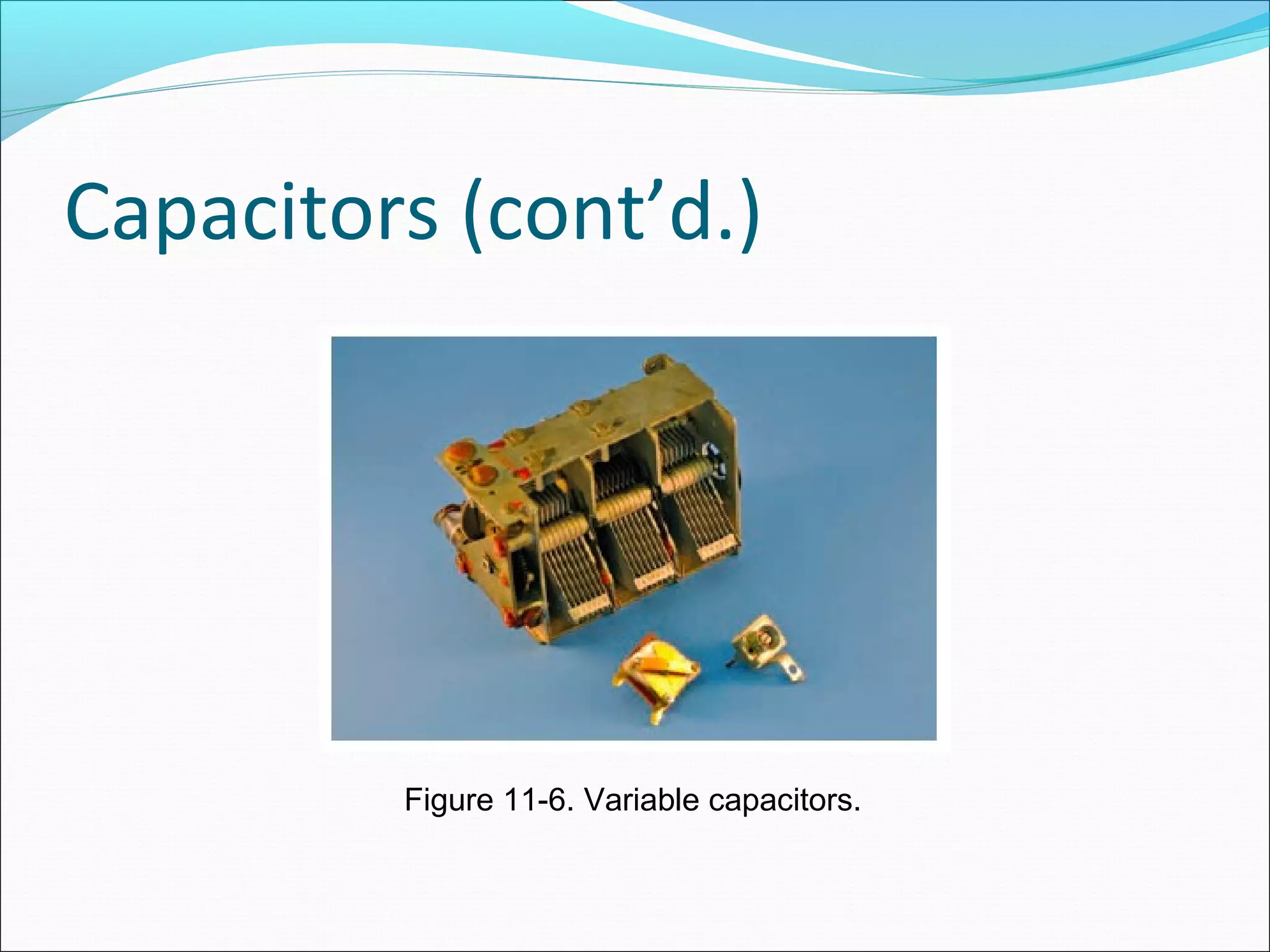 capacitance | PPT