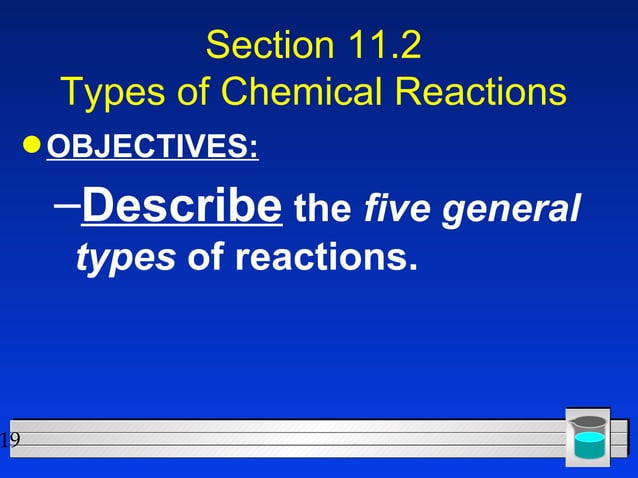 Chemistry - Chp 11 - Chemical Reactions - PowerPoint | PPT | Chemistry ...