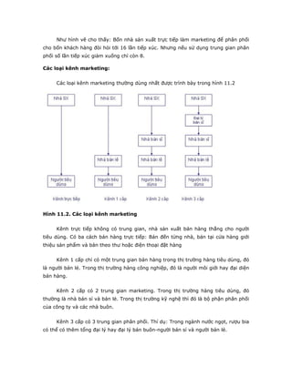 Chapter 11 __chien_luoc_phan_phoi | PDF