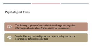 Chapter 11 Clinical and Counseling Assessment.pptx