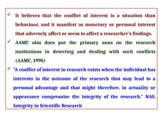 Chapter 11 Conflict of Interest.....pptx