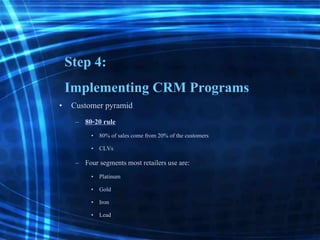 Chapter 11 crm | PPTX