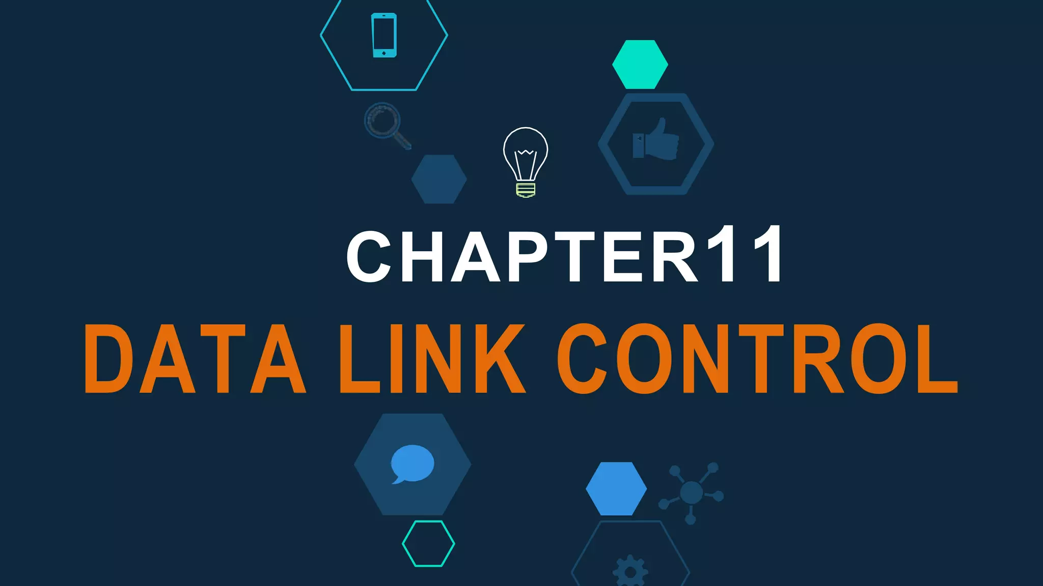 Chapter 11 Data Link Control Pptx Computer Networking Computing 7912