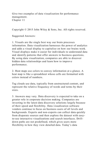 Chapter 11Data Visualization and Geographic Information System.docx