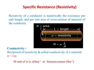 Electric Current | PPTX