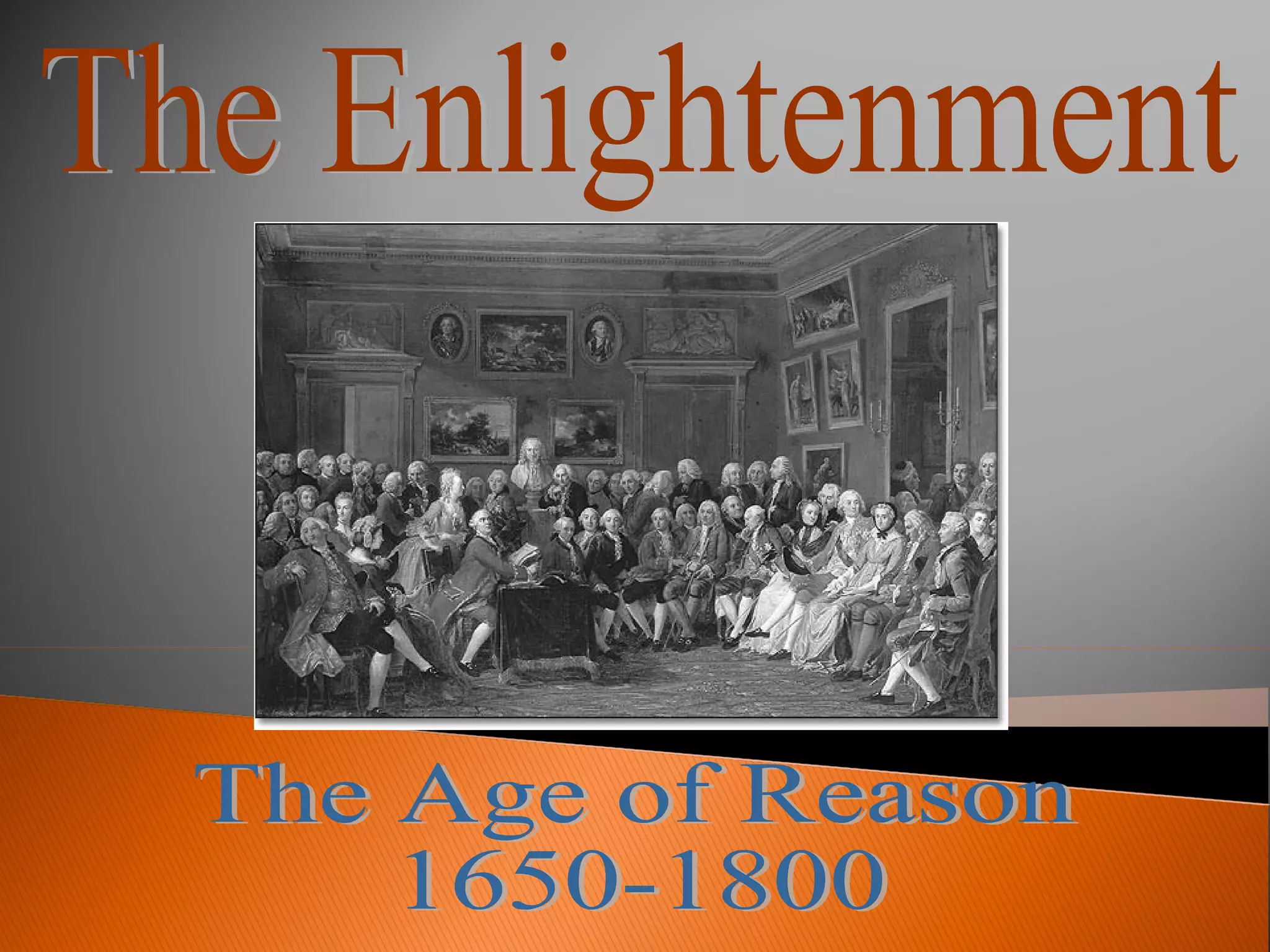 Chapter 11 enlightenment | PPT