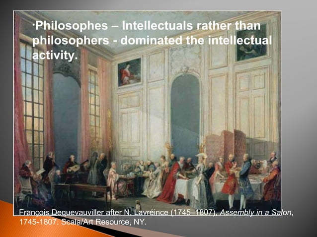 Chapter 11 enlightenment | PPT