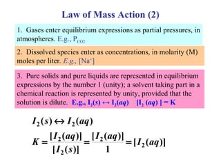 Chapter 11 equilibrium lecture notes | PPT