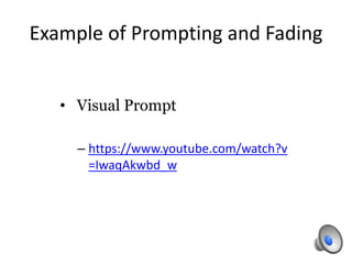 Chapter 11 Lecture: Fading | PPTX