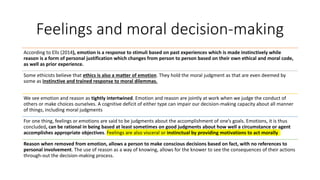 Chapter 11 Feelings and Reason emotions.pptx