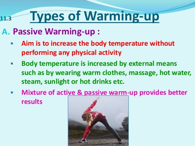 Chapter 11:Training in Sports