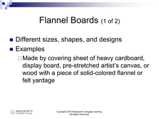 Chapter 11 Language Growth through Flannel Boards, Puppetry ...