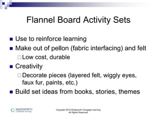 Chapter 11 Language Growth through Flannel Boards, Puppetry ...