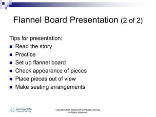 Chapter 11 Language Growth through Flannel Boards, Puppetry ...