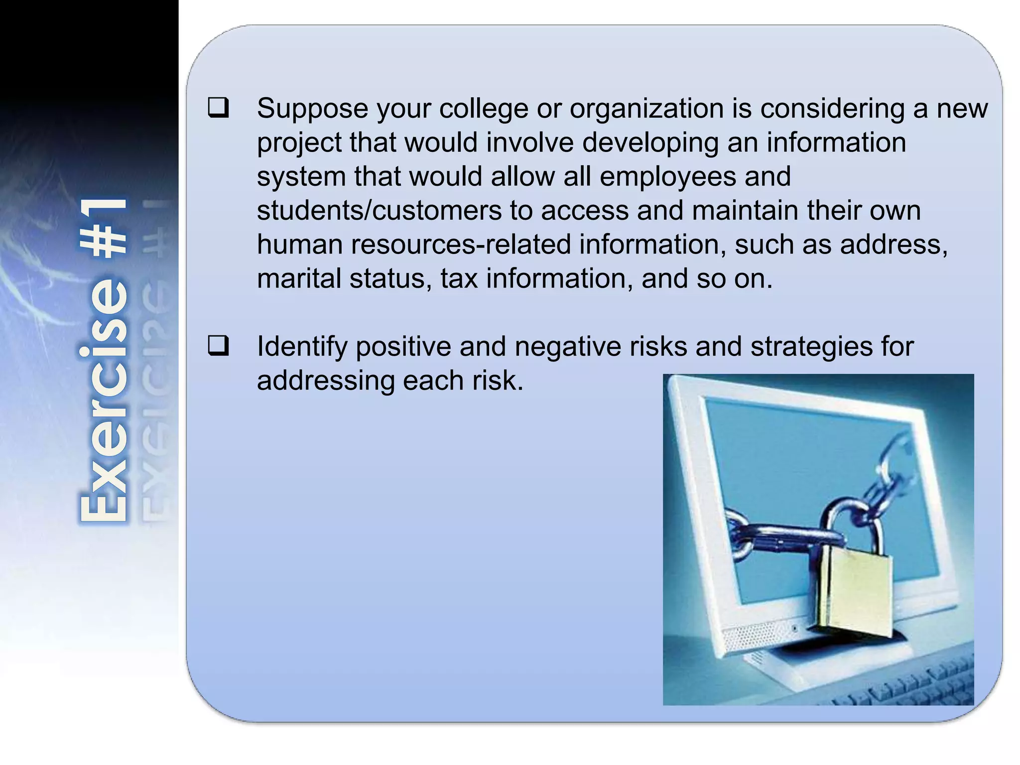 Chapter 11 group assignment | PPTX