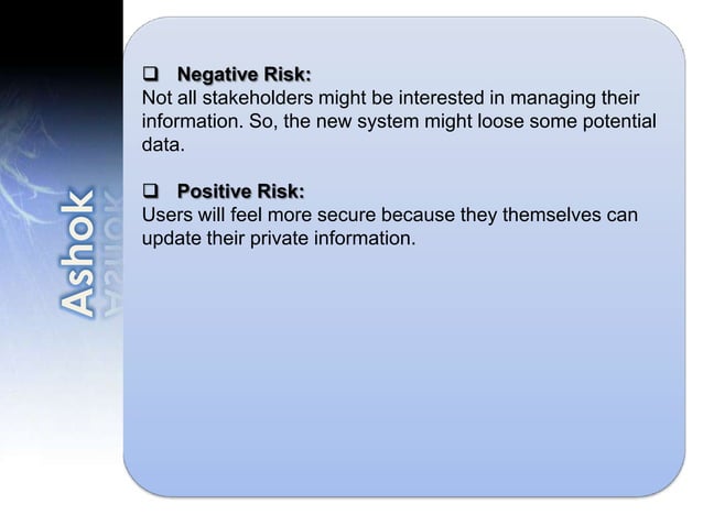 Chapter 11 group assignment | PPTX
