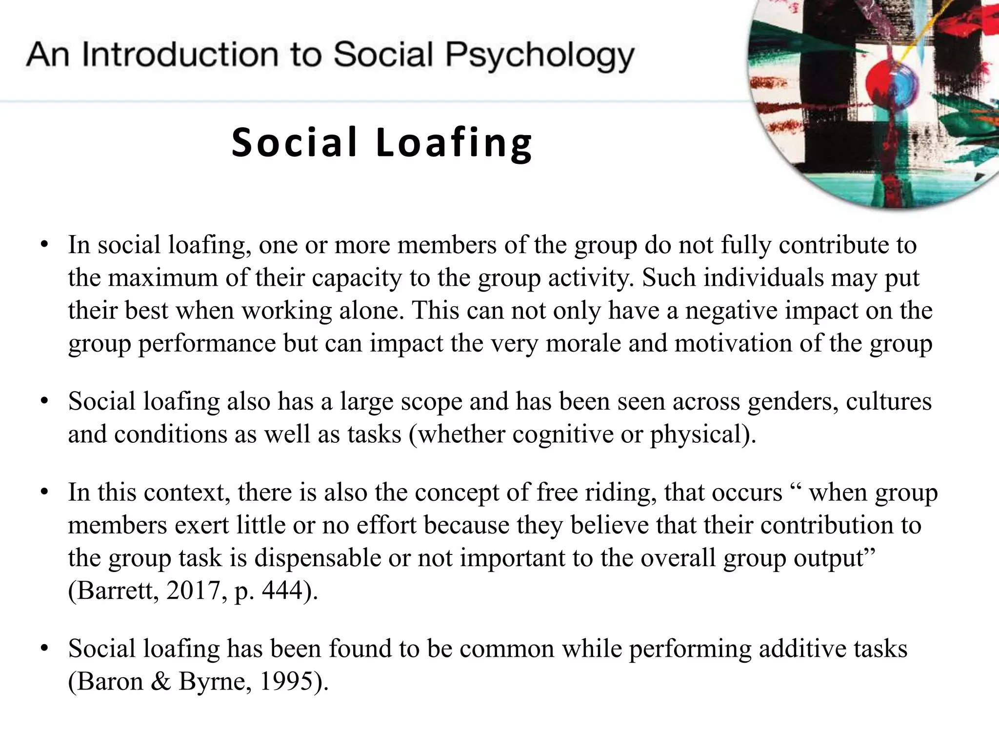 Chapter 11 Group Dynamics | PPTX