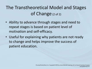 Chapter 11 health behavior theories | PPT