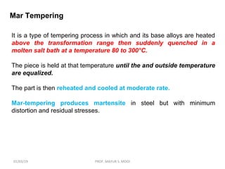 Chapter 11 heat treatment | PPT