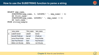 Chapter 11 How to use Function Lab for NE | PPT