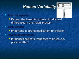 Chapter 11 human variability | PPT | Endocrine and Metabolic Diseases ...
