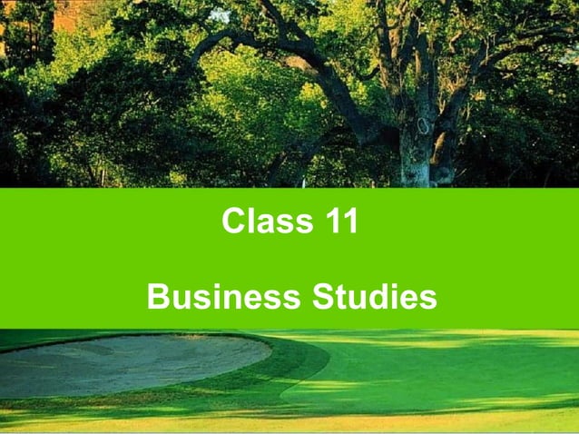 Chapter 11 International Trade.pptx | Business | Business and Finance