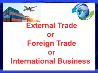 Chapter 11 International Trade.pptx