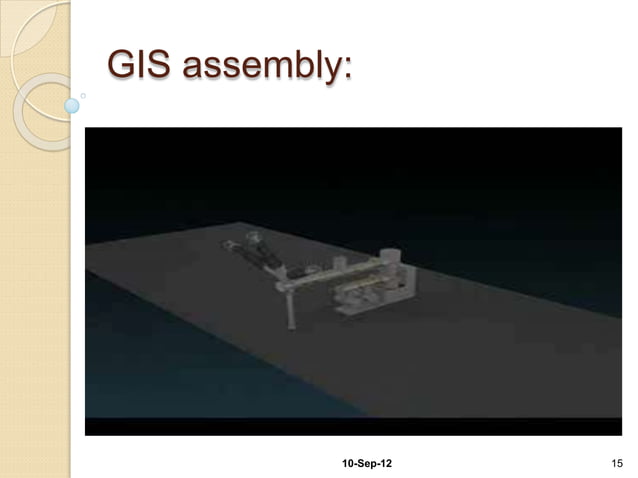 Chapter 11 Introduction to Gas Insulation Substation (GIS).pptx