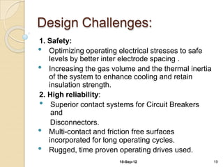 Chapter 11 Introduction to Gas Insulation Substation (GIS).pptx