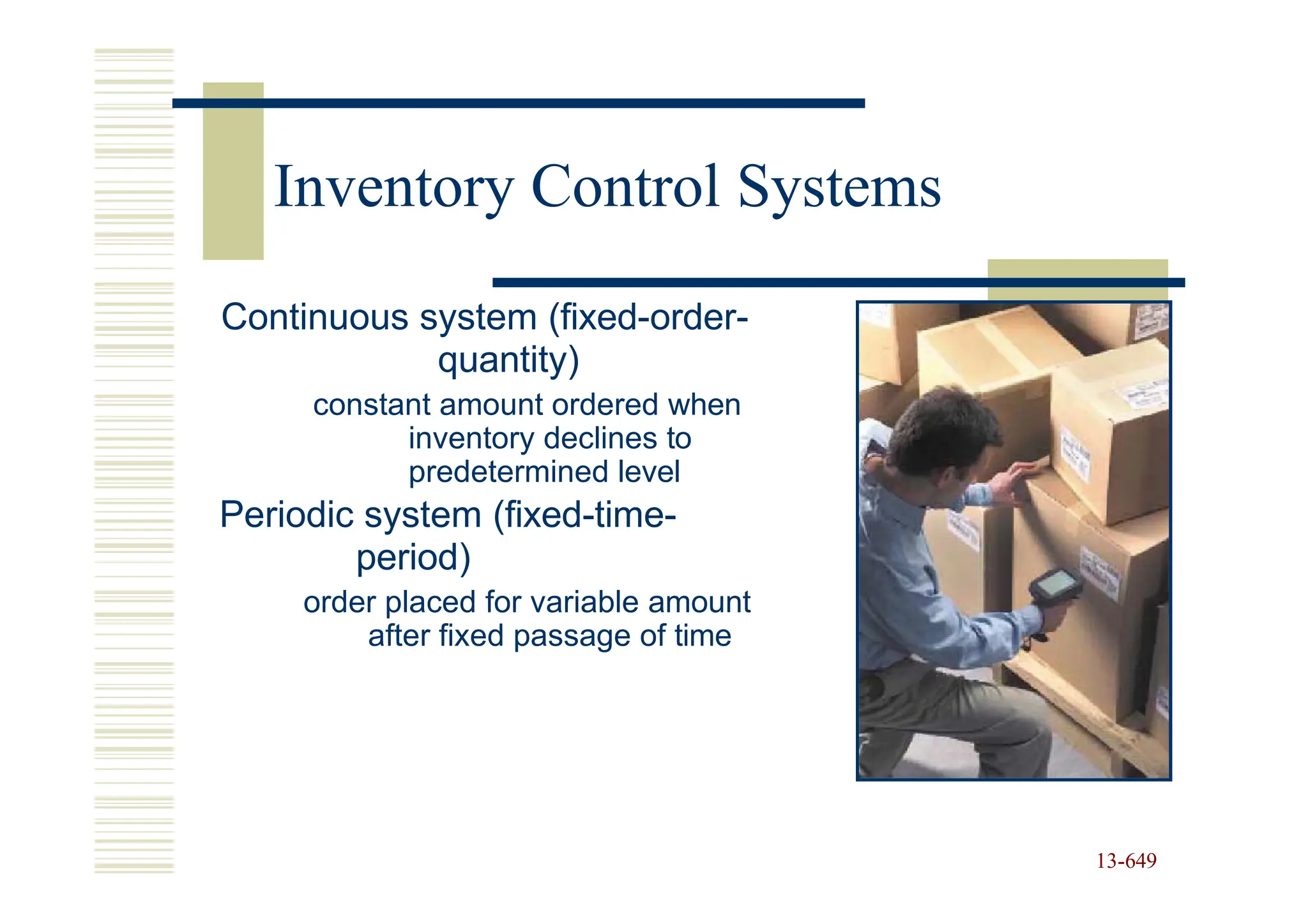 chapter 11 inventory management from taylor.pptx