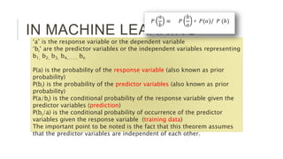 Chapter 11 KNN Naive Bayes and LDA.pptx