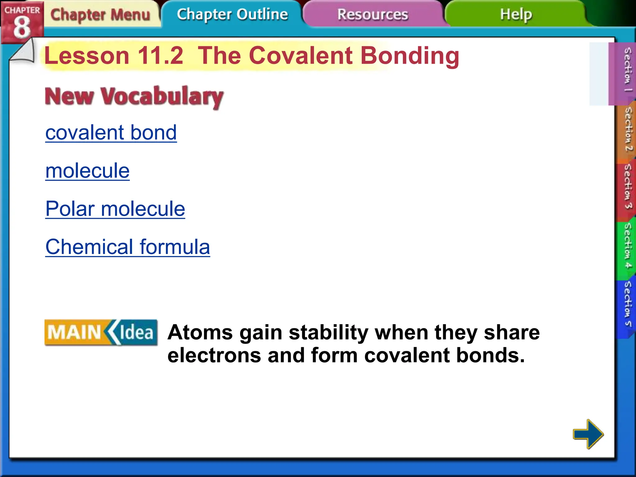 CHAPTER 11 L2 covalent bonds.ppt chemical bonds | PPT | Chemistry | Science