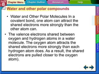 CHAPTER 11 L2 covalent bonds.ppt chemical bonds | PPT