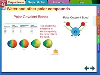 CHAPTER 11 L2 covalent bonds.ppt chemical bonds | PPT