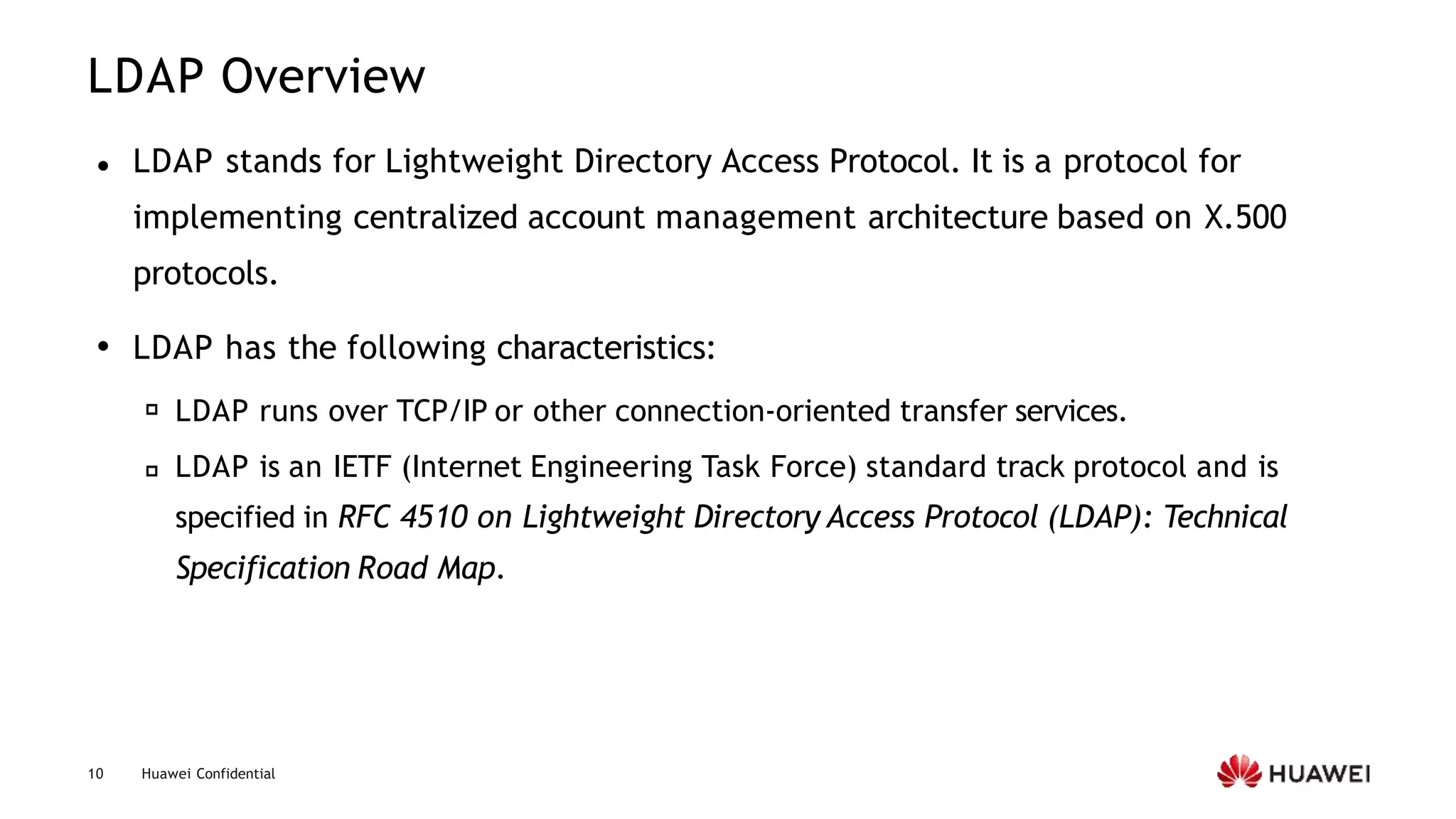 Chapter_11_LDAP_and_Kerberos-converted.pptx | Operating Systems | Computer Software and Applications
