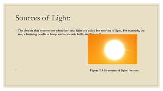 Chapter 11 Light Shadow and Reflection.pptx