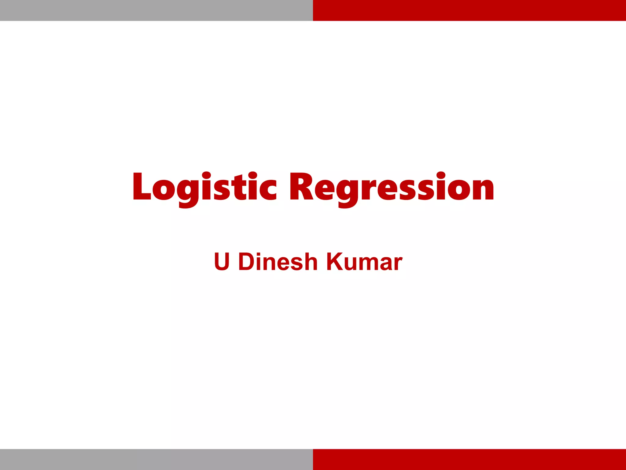 CHAPTER 11 LOGISTIC REGRESSION.pptx
