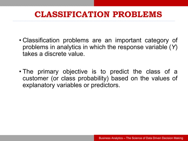 Chapter 11 Logistic Regressionpptx