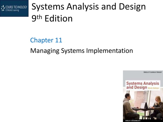 Chapter 11 Managing Systems Implementation .pptx