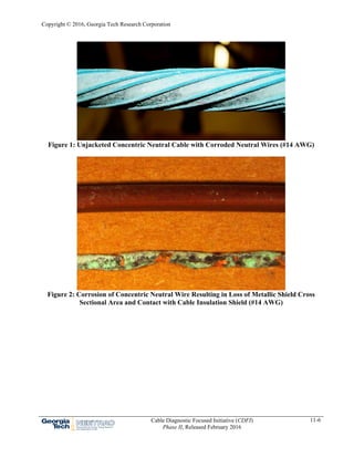 NEETRAC (Chapter 11: Metallic Shield Assessment) | PDF