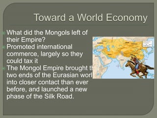 Chapter 11 Mongol Monument Empire - Ways of the World AP World History ...
