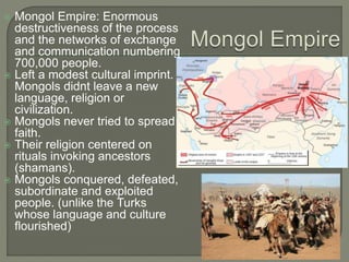 Chapter 11 Mongol Monument Empire - Ways of the World AP World History ...